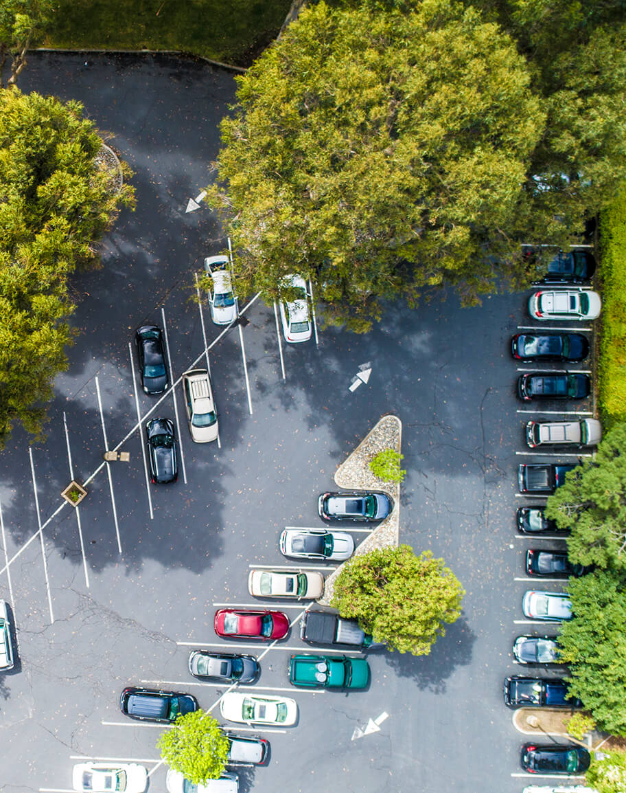 Get there with Park & Ride - Ride Clackamas