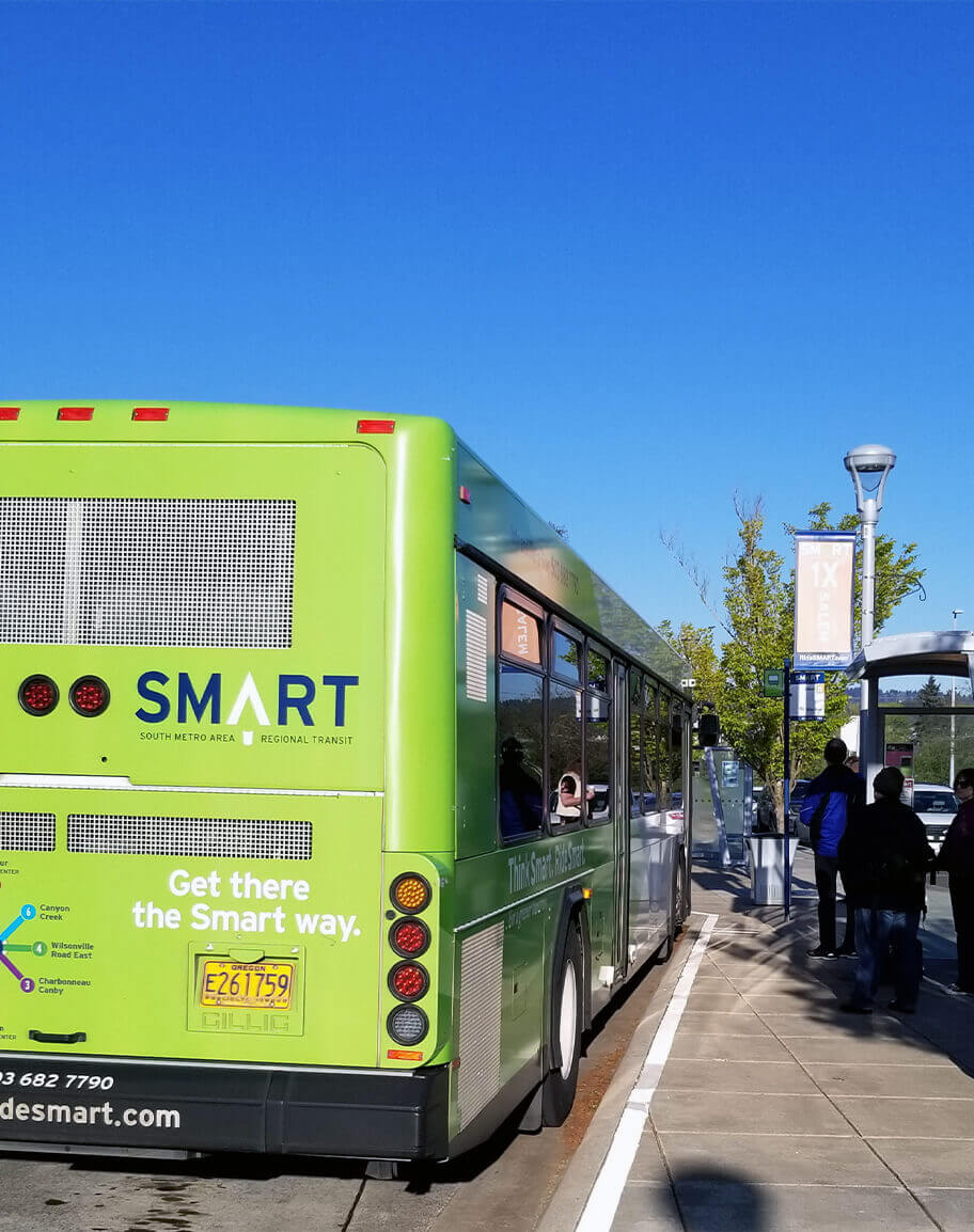 SMART | South Metro Area Regional Transit - Ride Clackamas