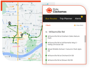 Help & Tips - Ride Clackamas