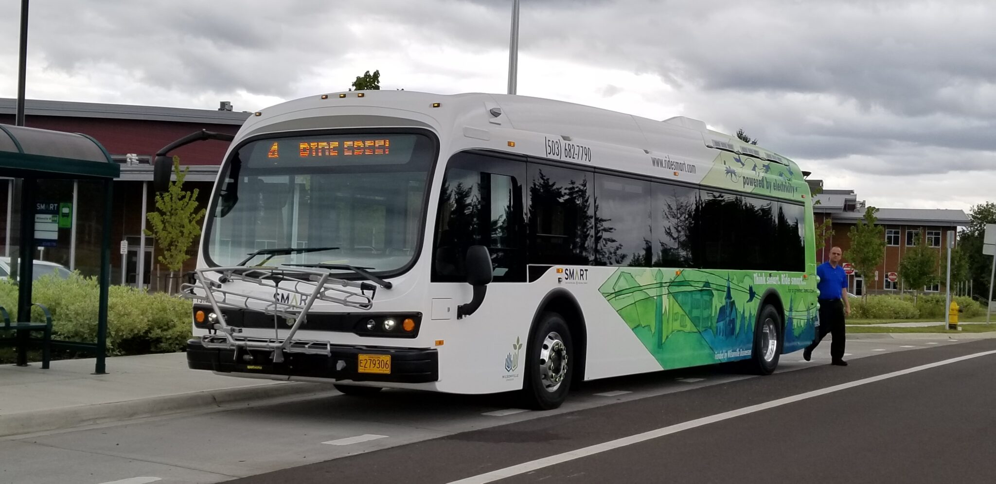 SMART | South Metro Area Regional Transit - Ride Clackamas