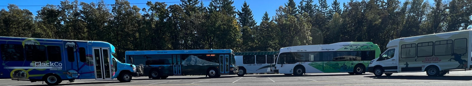 Catch the Bus in Clackamas County, Oregon - Ride Clackamas