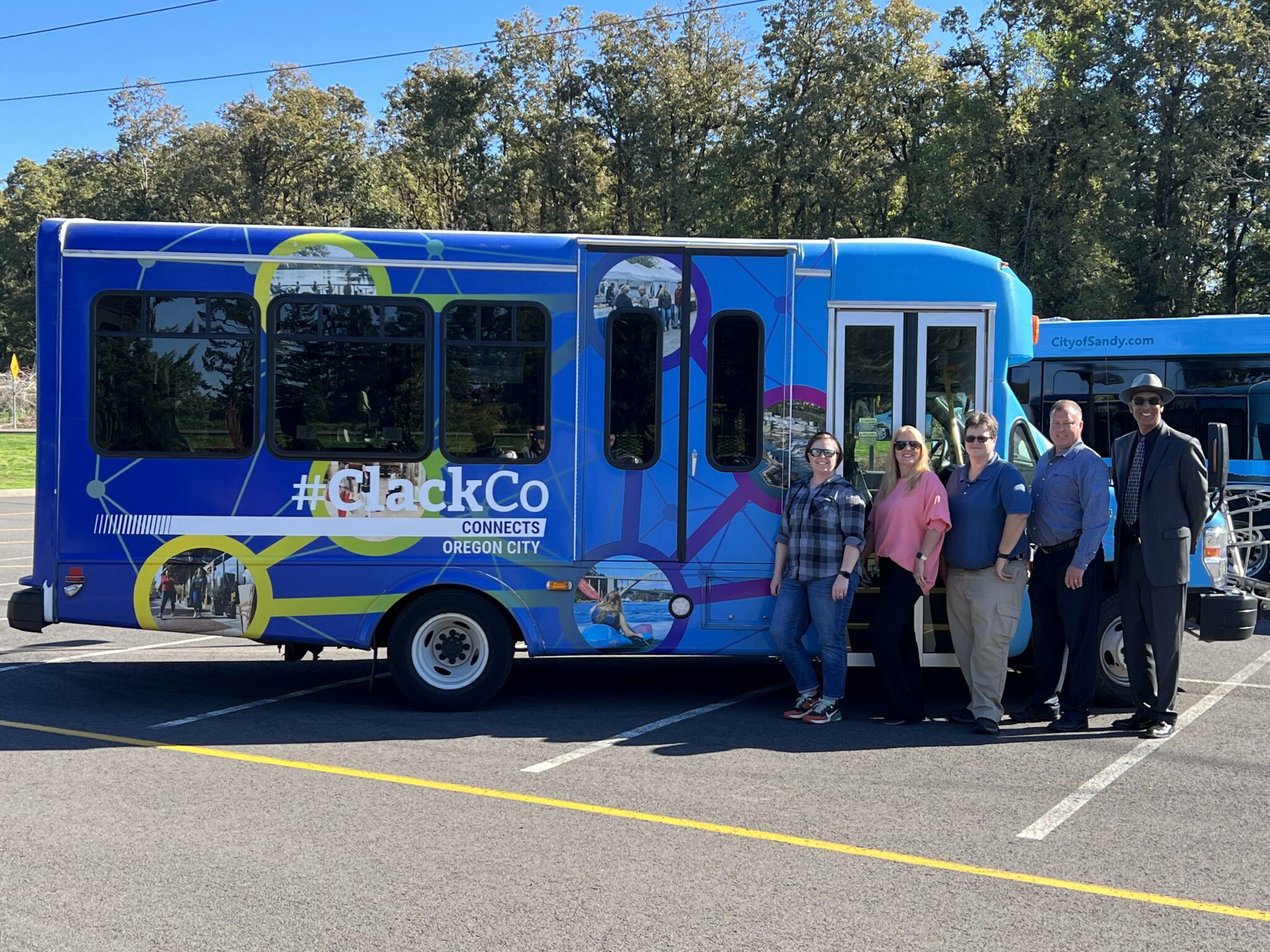 About Ride Clackamas (Clackamas County, Oregon)