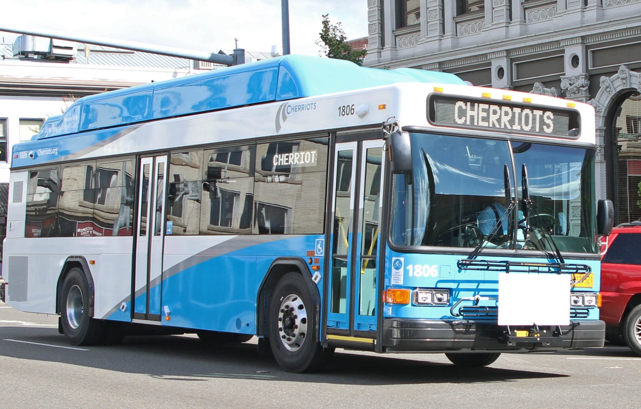 Cherriots - Ride Clackamas